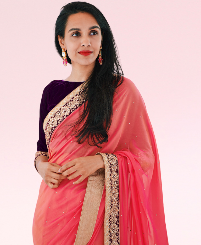 Saree and Lehenga Hire UK | Affordable Saree & Lehenga Rental